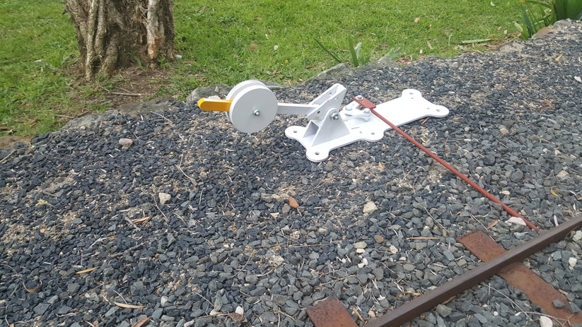 Point Levers – Mini Train Systems