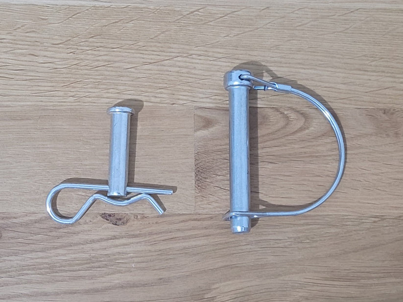 Coupling Pins – Mini Train Systems