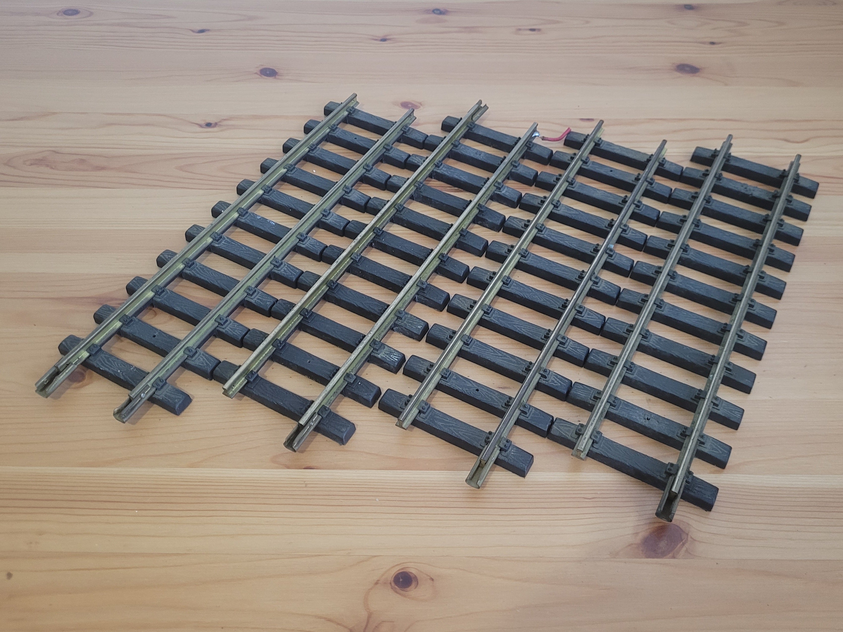 Aristocraft Track - SOLD – Mini Train Systems