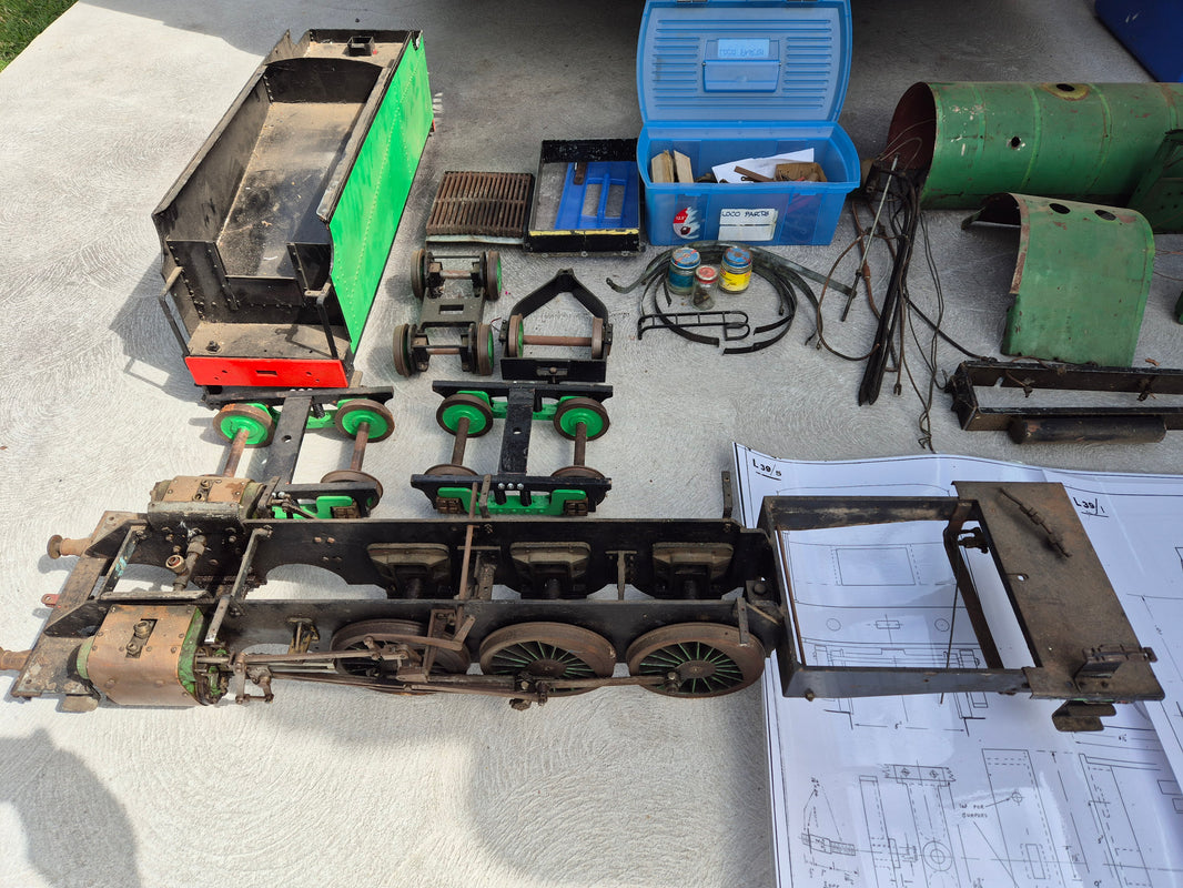 5" Gauge – Mini Train Systems