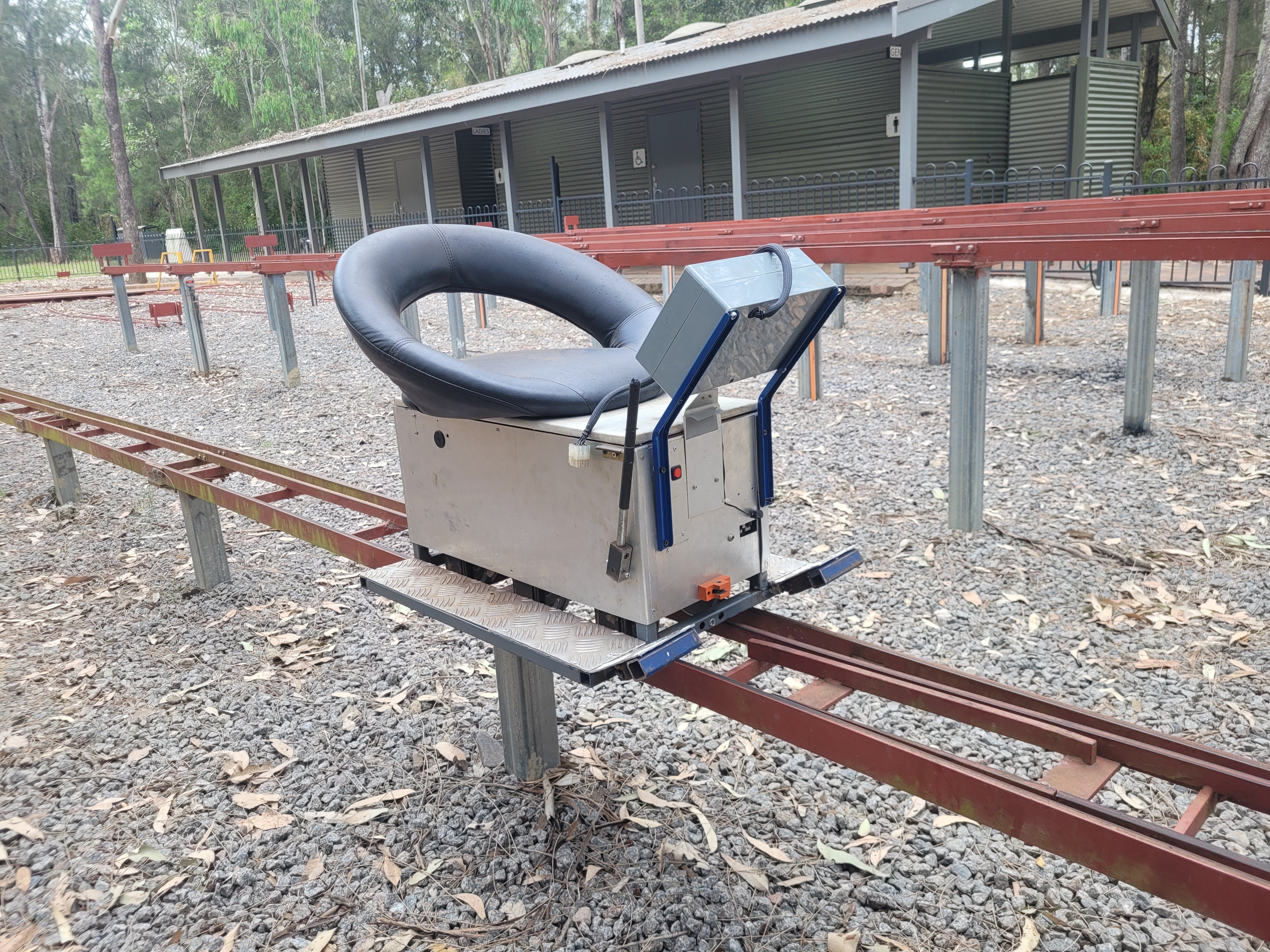 5" Gauge – Mini Train Systems