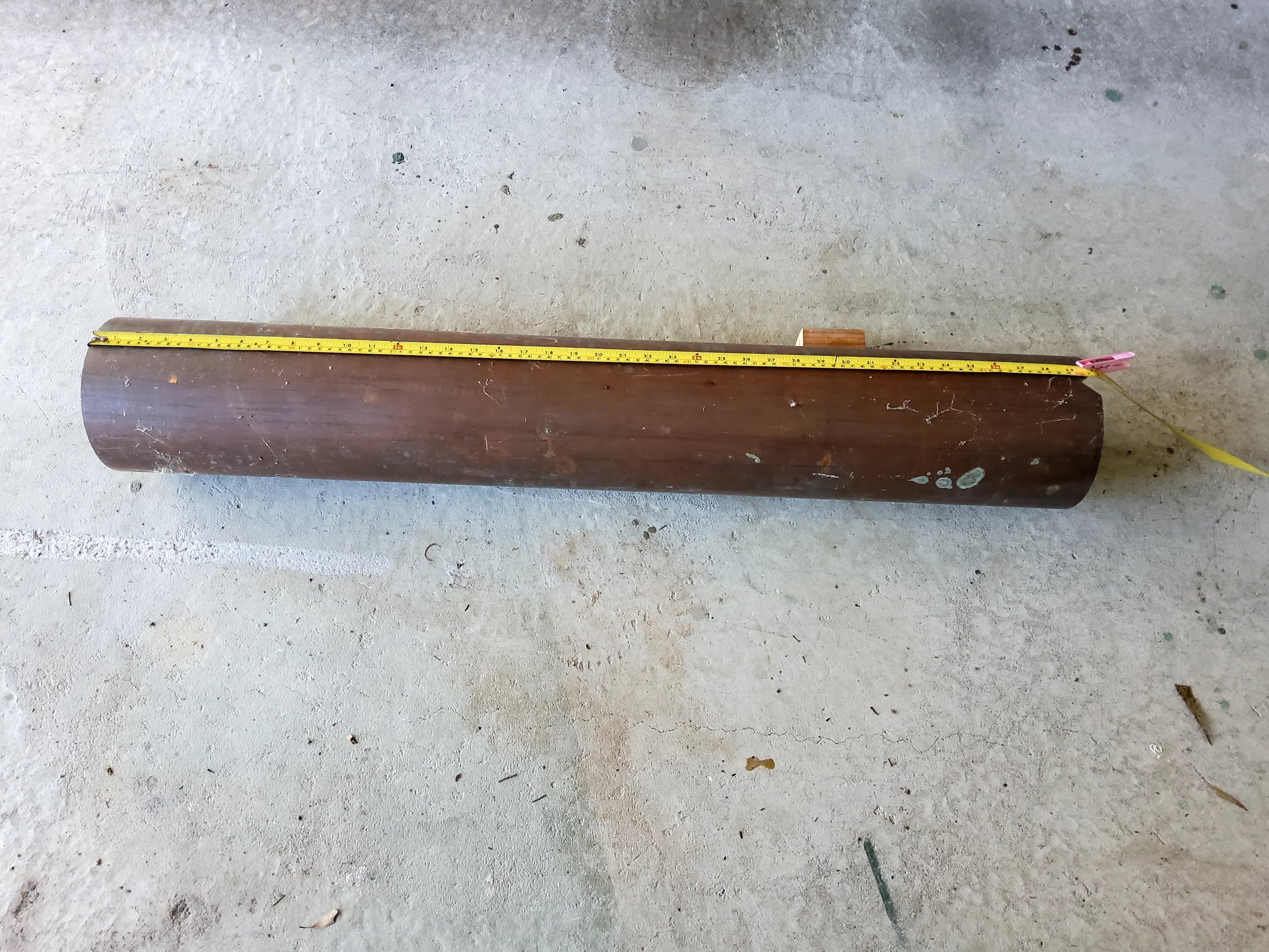 Copper Boiler Tube and Sheet - Central Coast NSW - S1307 – Mini Train ...