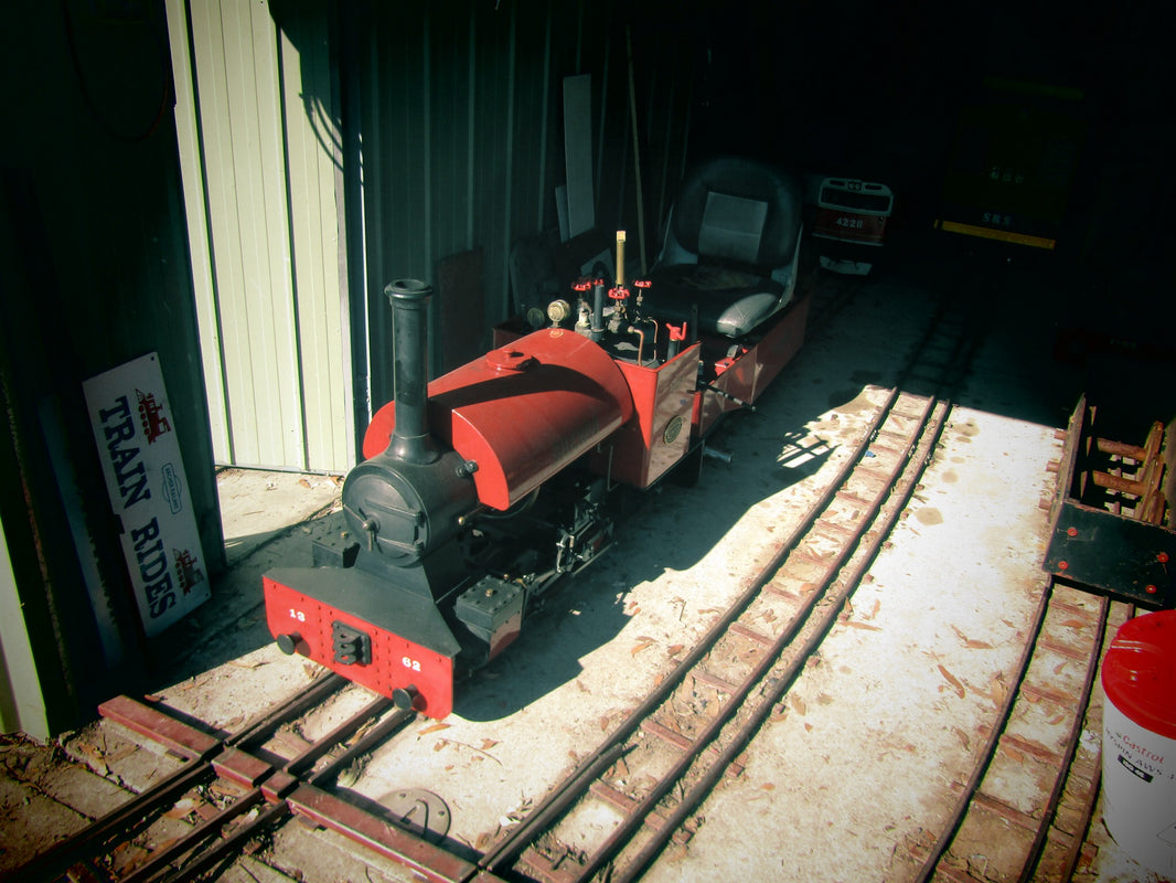 5" Gauge – Mini Train Systems