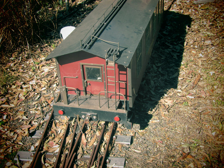 7.25" Gauge – Mini Train Systems