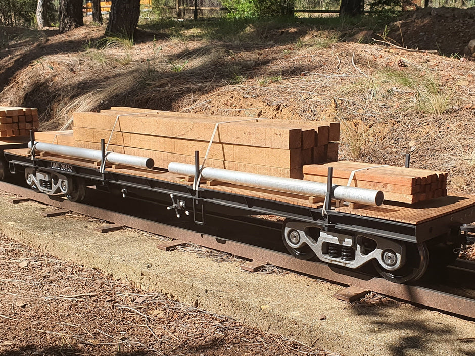 Freight Wagons – Mini Train Systems