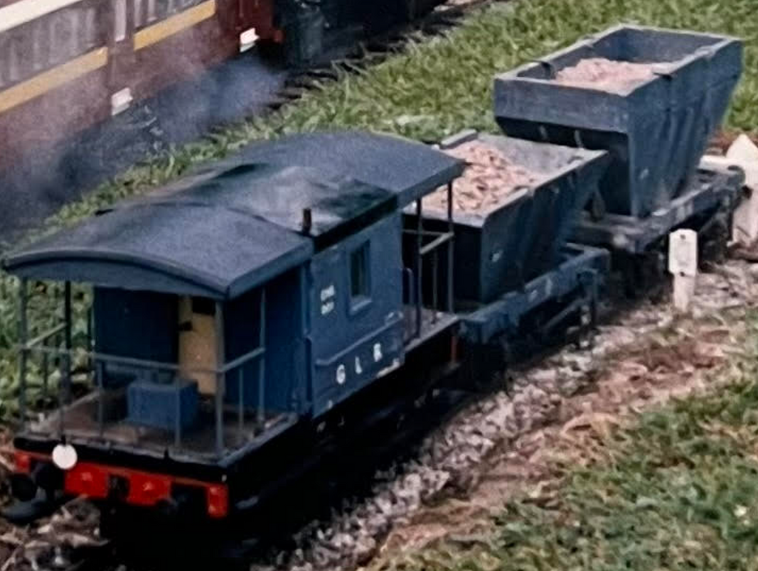 7.25" Gauge – Mini Train Systems