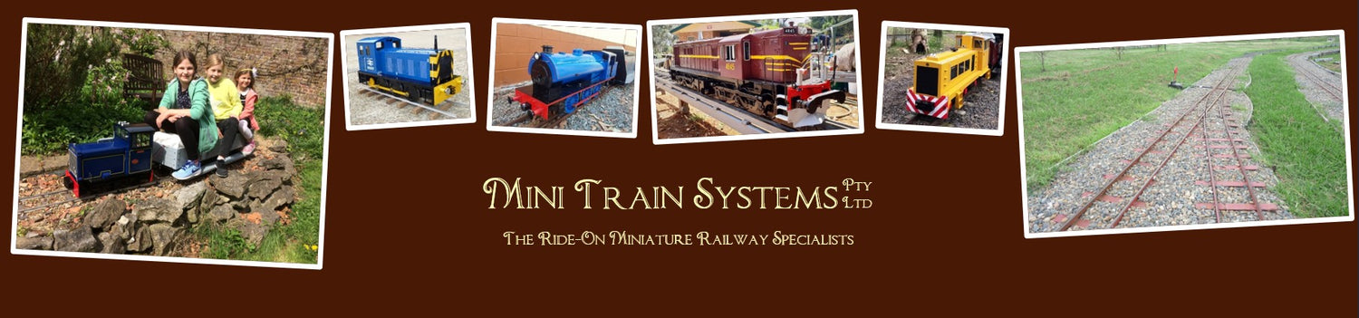 Mini Train Systems