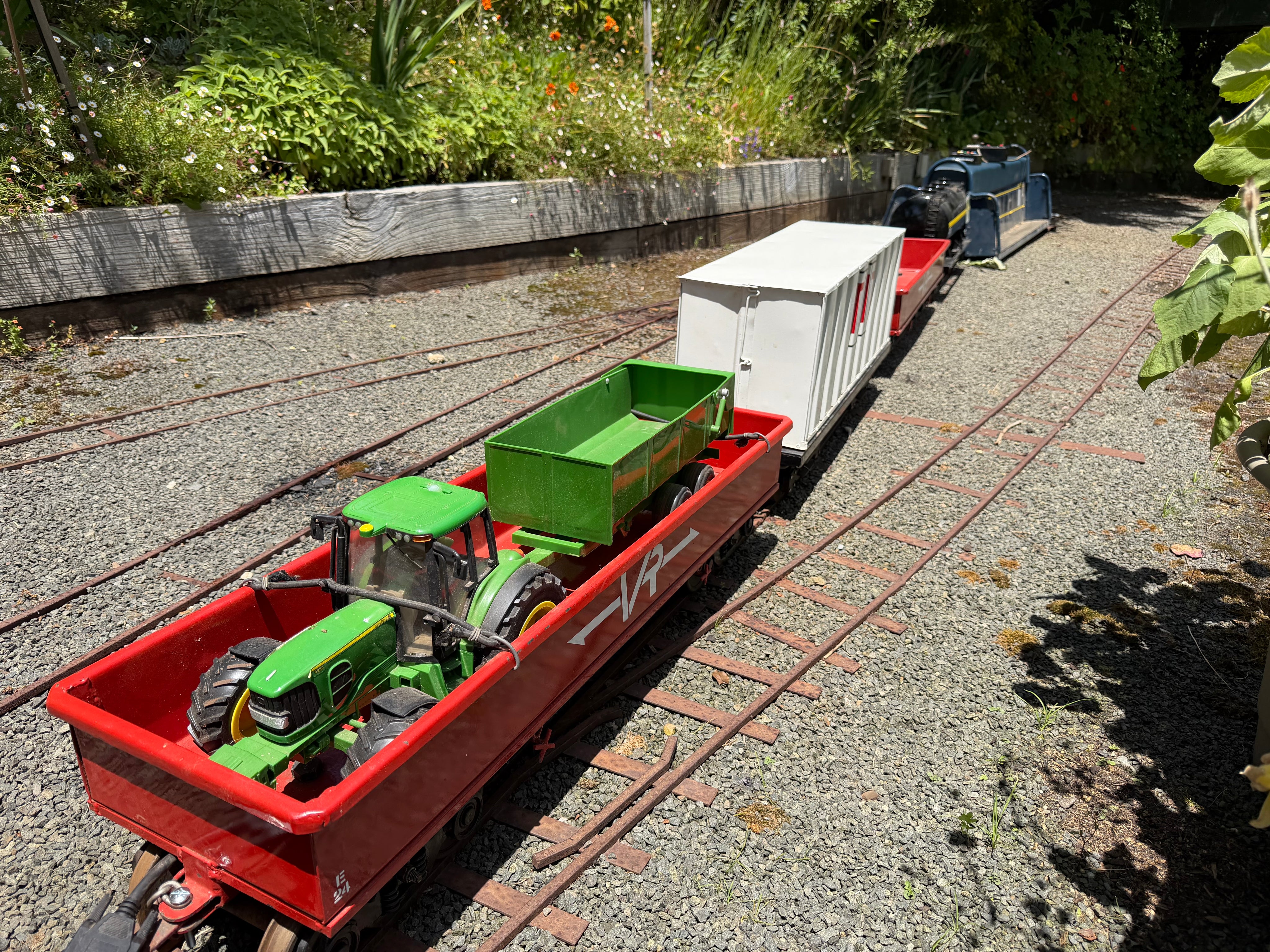 5" Wagons - Traralgon VIC - S1304 – Mini Train Systems