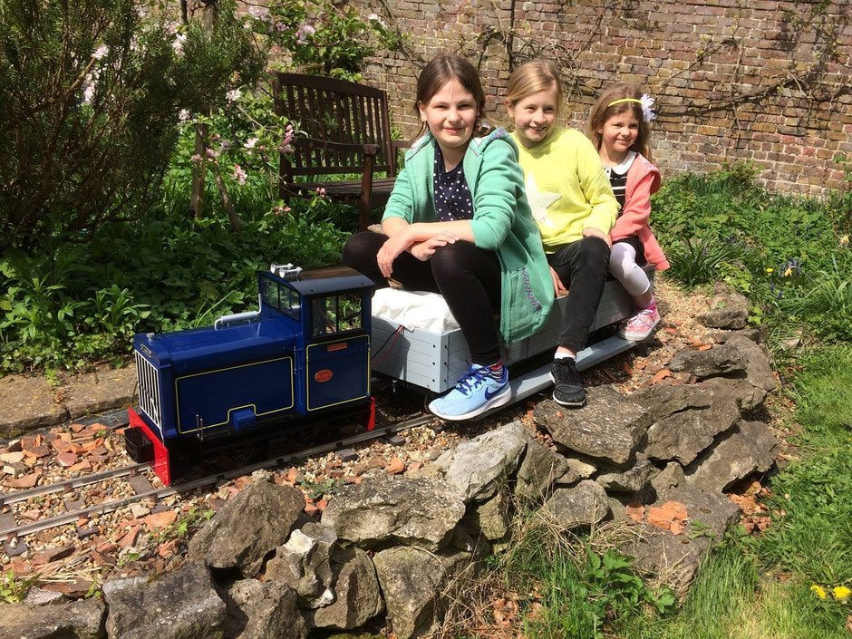 Australian Locomotives – Mini Train Systems