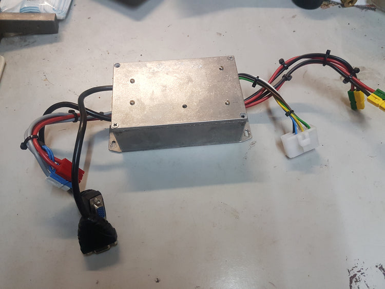 PS7 Control System – Mini Train Systems
