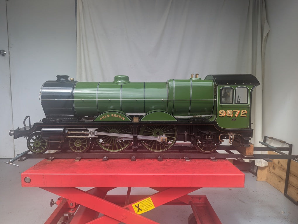 5" Gauge – Mini Train Systems