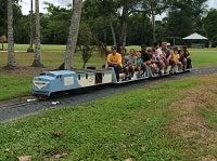 Innisfail Mini Rail Inc. – Mini Train Systems