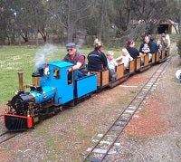 Katanning Miniature Railway – Mini Train Systems