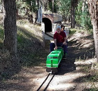 Quirindi Village Miniature Railway – Mini Train Systems