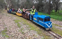 Toodyay Miniature Railway Inc – Mini Train Systems