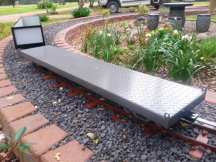 Freight Wagons – Mini Train Systems