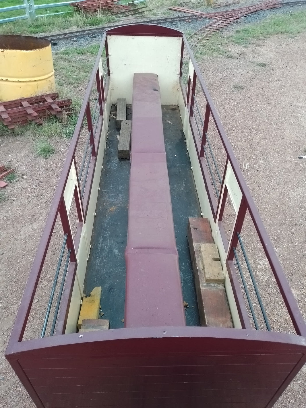 7.25" Gauge – Mini Train Systems