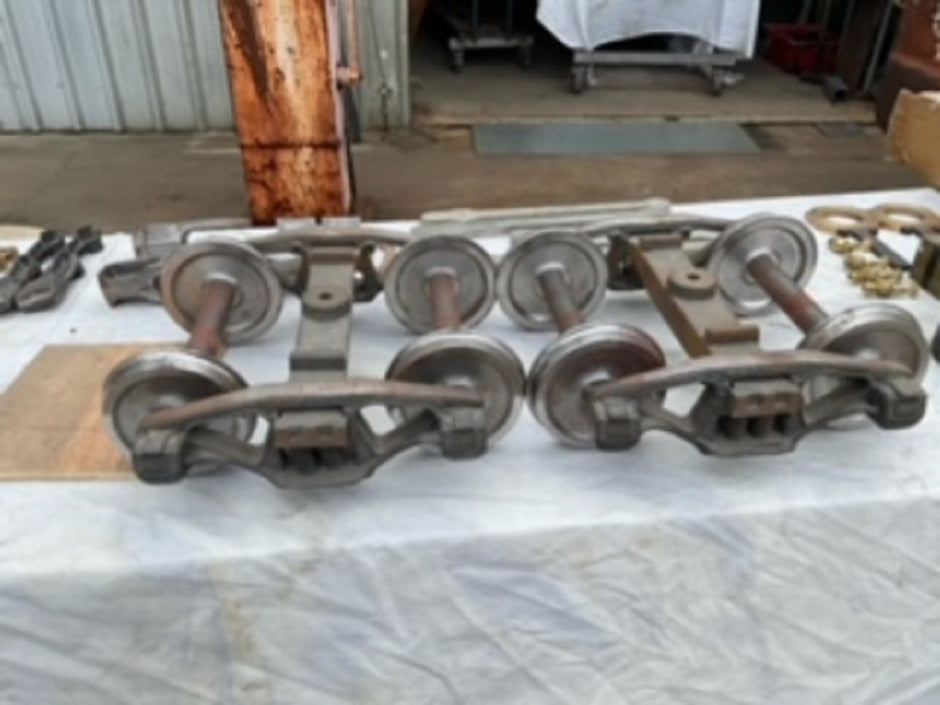 7.25" Gauge – Mini Train Systems