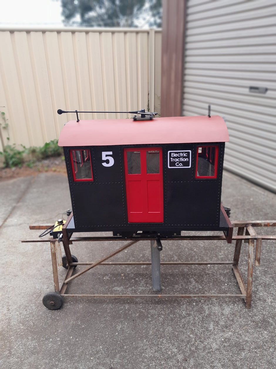 5" Gauge – Mini Train Systems