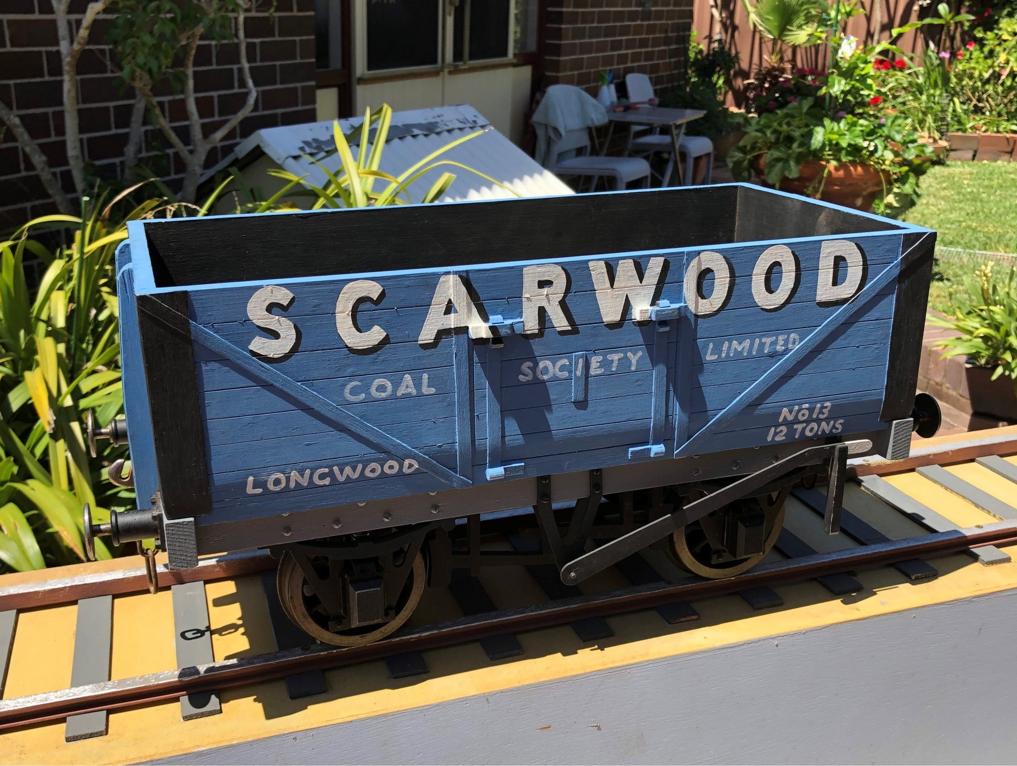 5'' Rolling Stock Models - Concord NSW - S1278 – Mini Train Systems