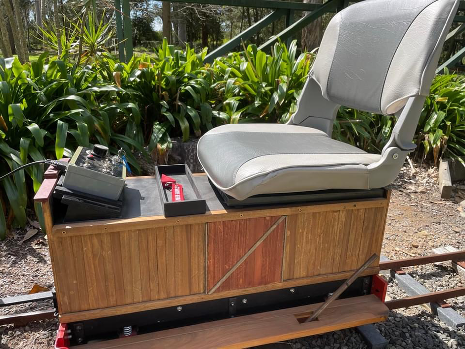 7.25" Gauge – Mini Train Systems