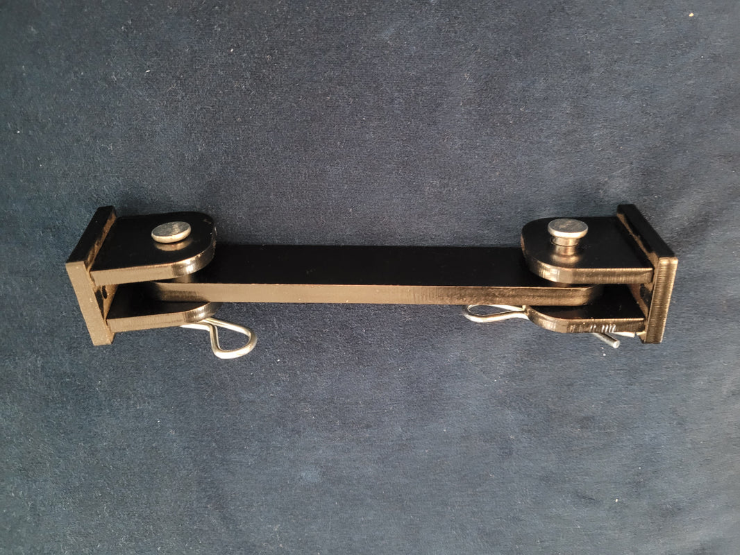 Coupling Bars, Pins, and Pockets – Mini Train Systems